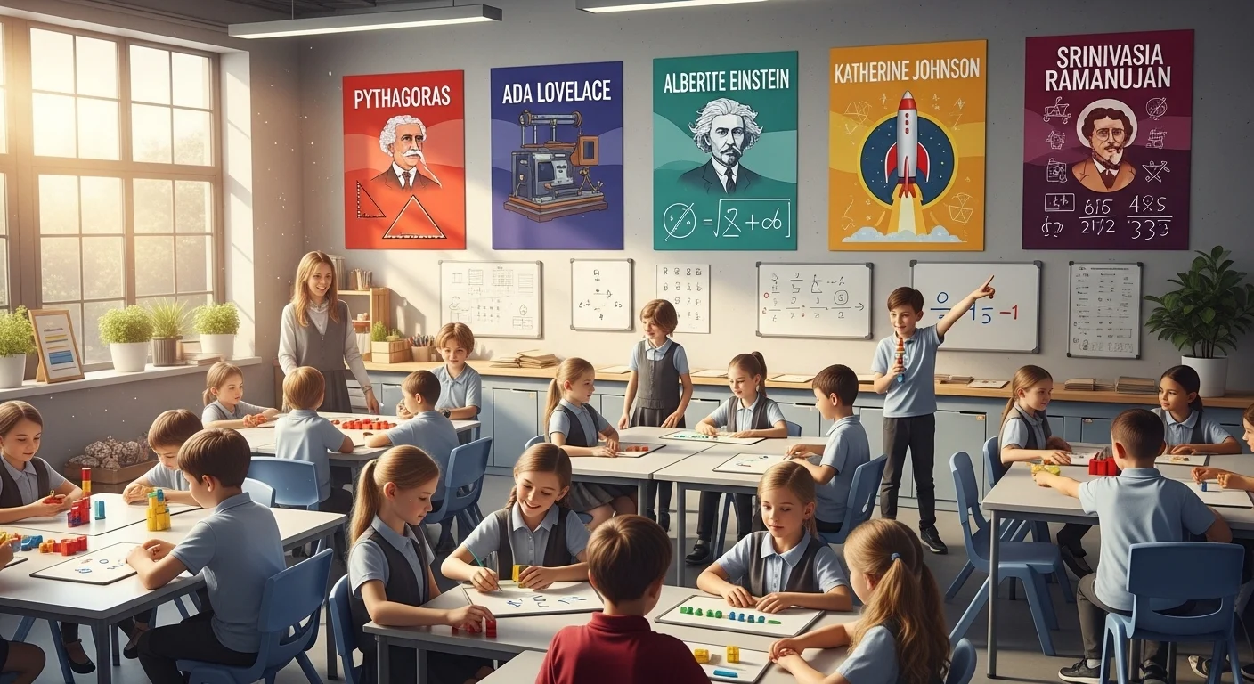 600+ Math Names 2026: Fun, Cool & Creative Names for Math Lovers